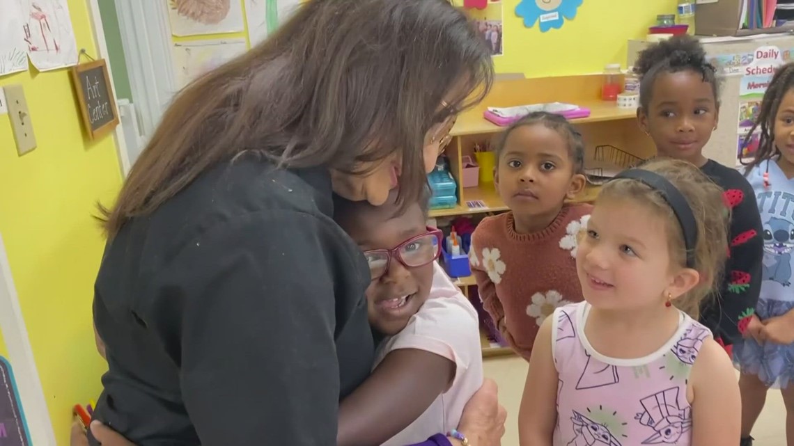 Teacher of the Week: Peers of Ms. Maria at Chappell Schools say it's ...