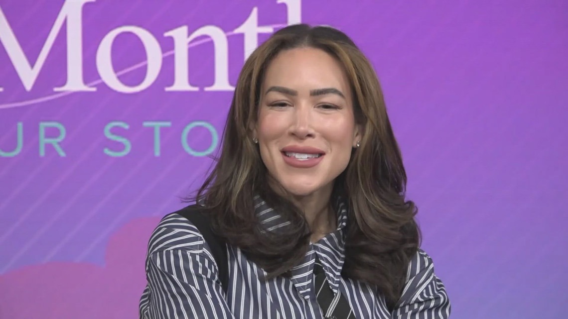 HERstory: Alexandra Sanders credits mother for playing role in success ...