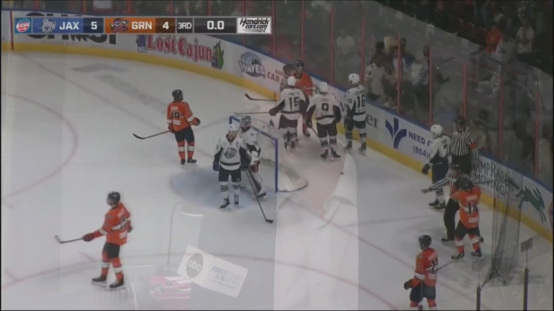 Iceman win pivotal game 5 | firstcoastnews.com