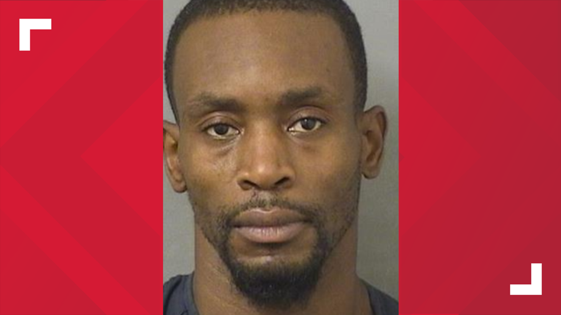 Man Arrested In Connection To Multiple Car Burglaries Across Fla