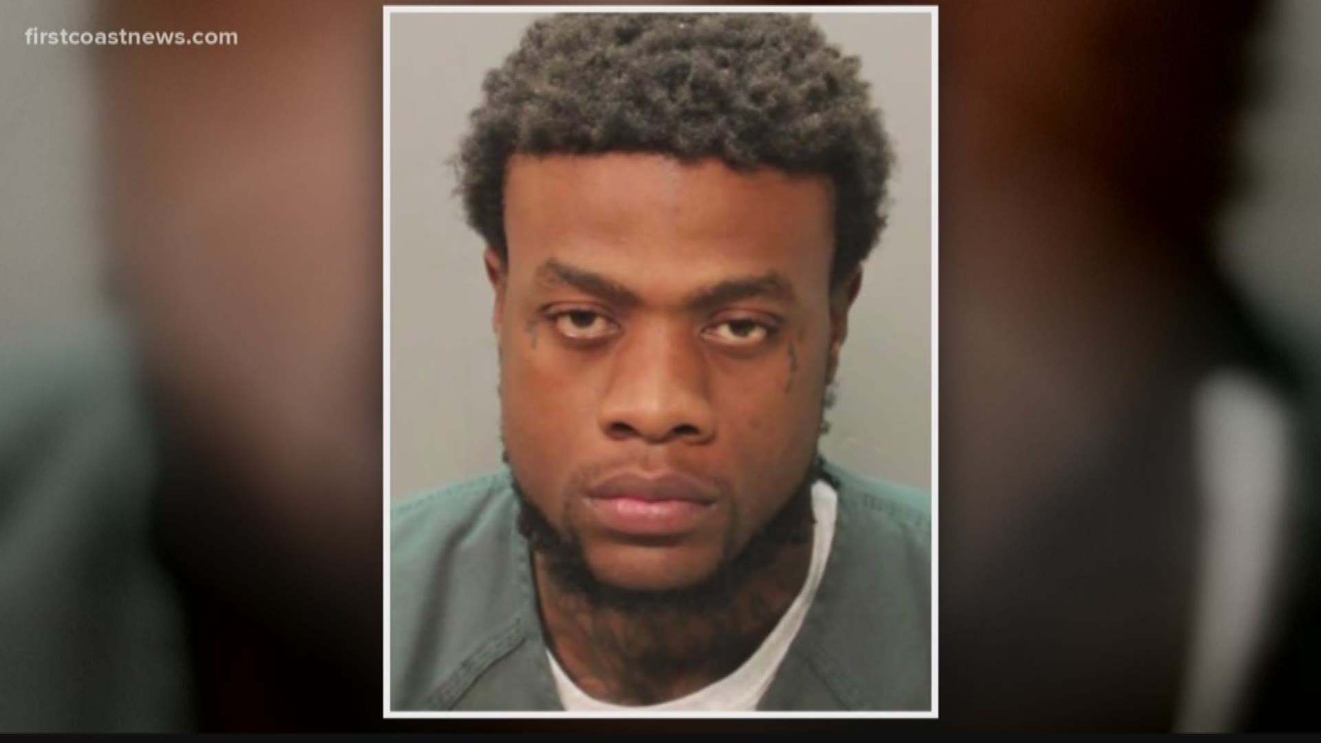 Carjacking suspect apprehended by K-9 after chase in Jacksonville ...