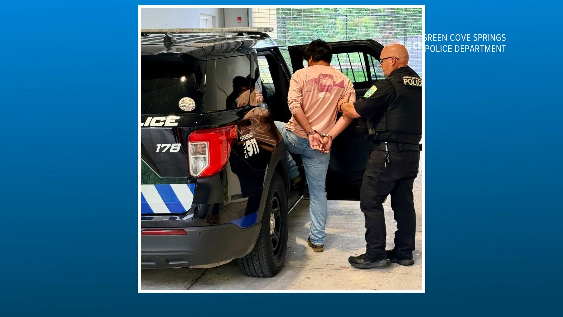 Man arrested after child sexual assault material investigation in Green ...