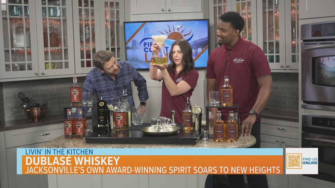 DuBlase Whiskey: Robust and Sophisticated Drinks | firstcoastnews.com