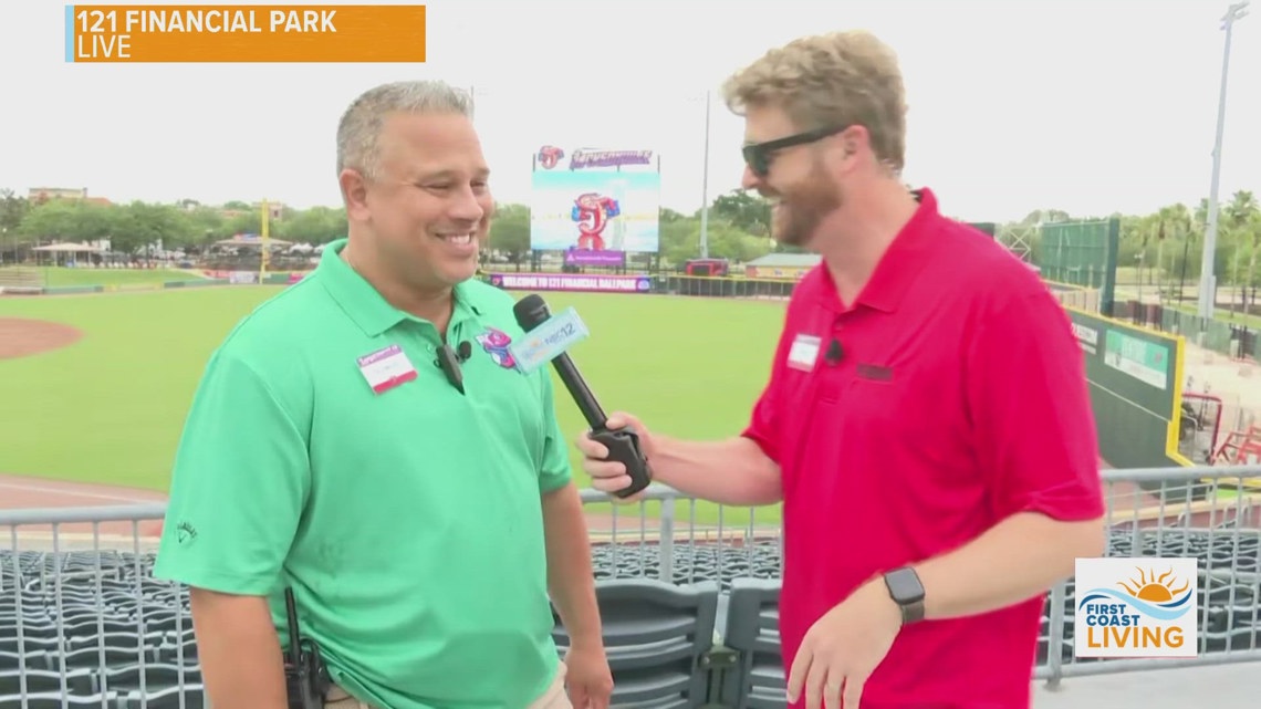 What's New at 121 Financial Ballpark | firstcoastnews.com