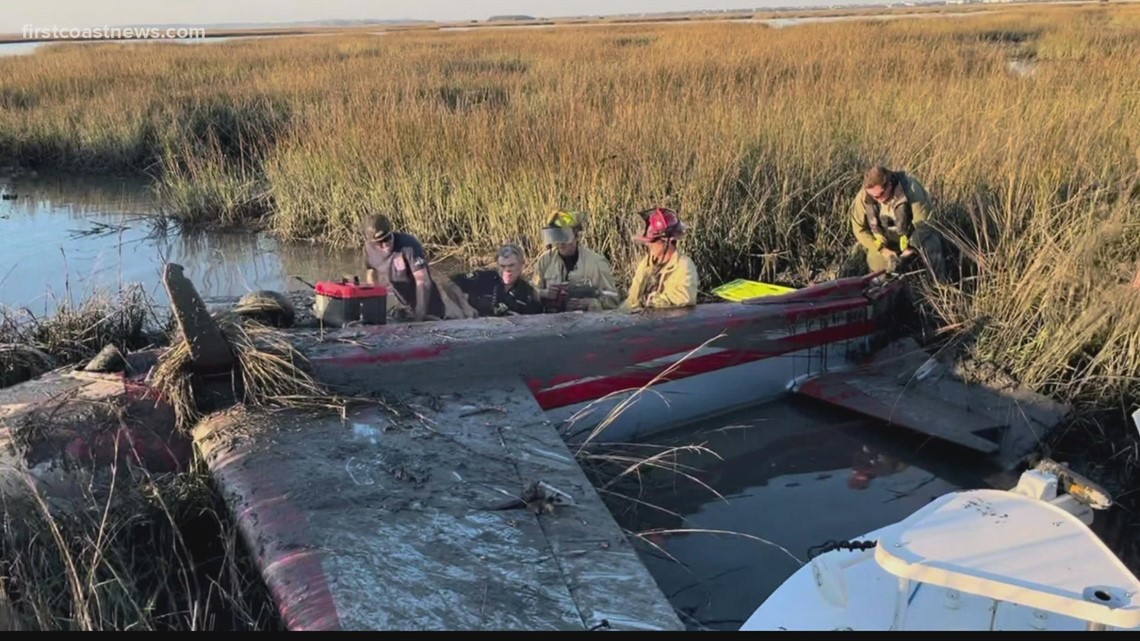 'Hard to find, hard to reach': Rescuers say getting to pilot in the ...