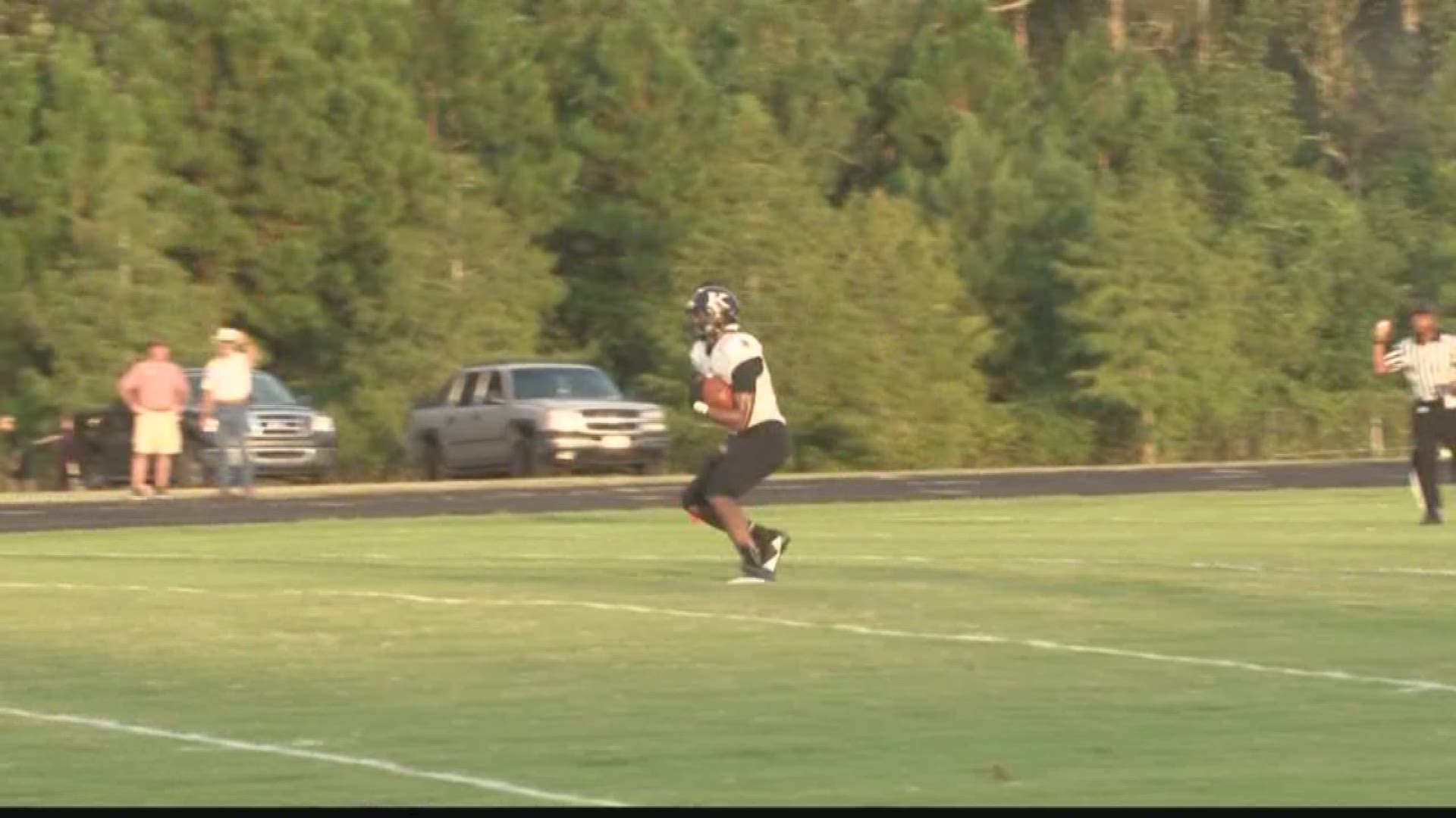 Athlete of the Week: Aaron Fudge | firstcoastnews.com