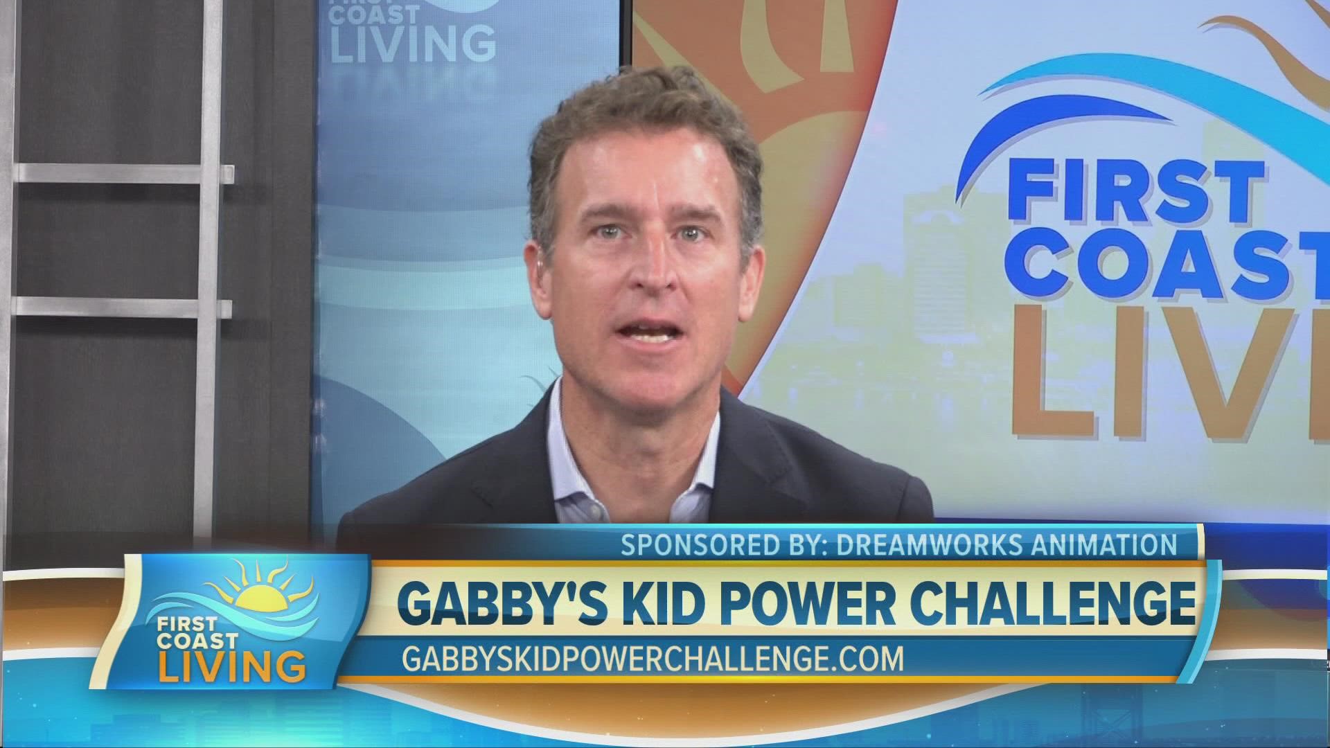 Gabby’s Kid Power Challenge marks World Children’s Day (FCL Nov. 8 ...