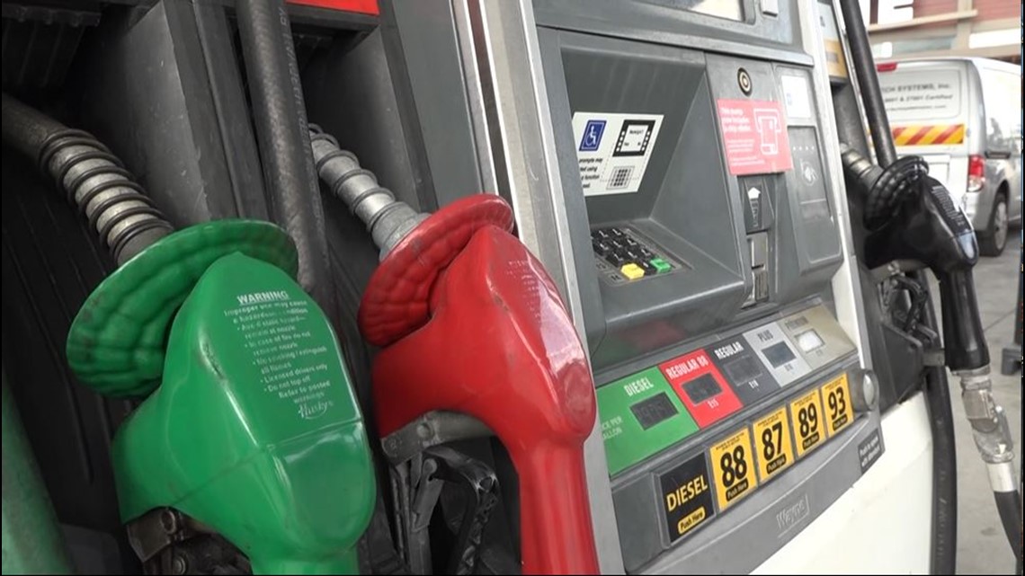 Average price of gas reaches all-time high in U.S., says report ...
