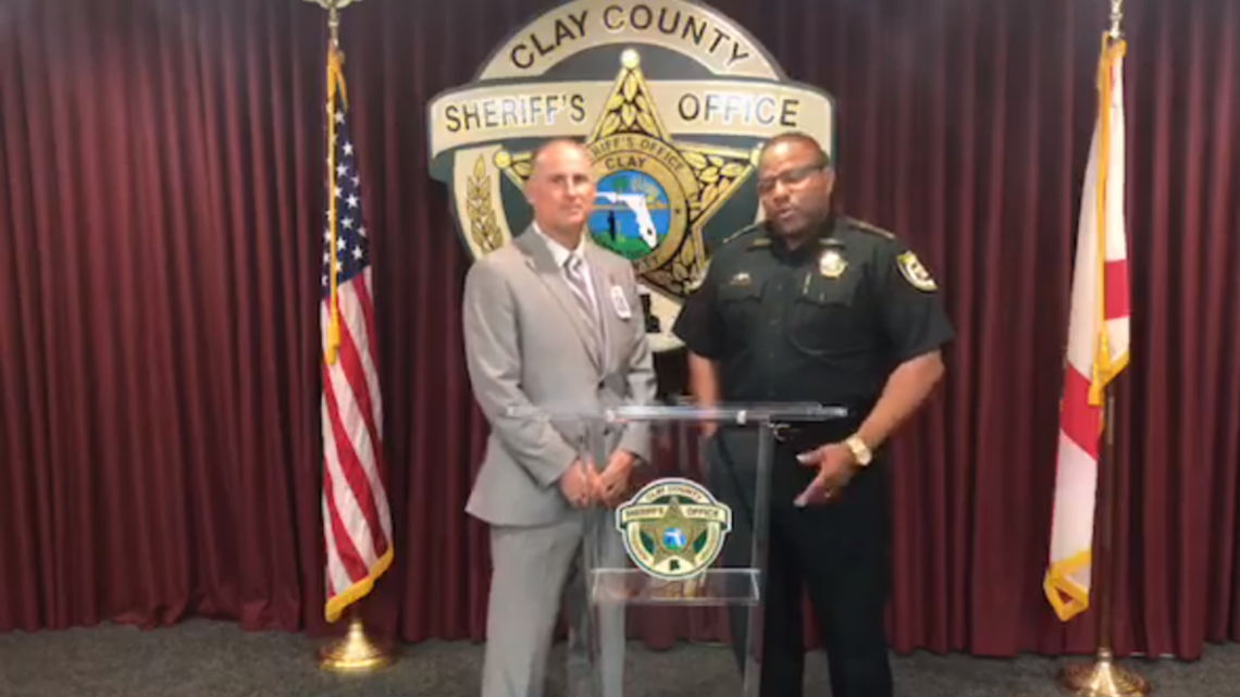 VIDEO: Clay County Schools, Sheriff discuss new School Police Force ...