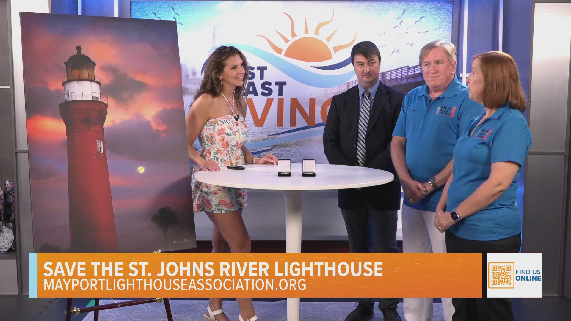 Save the St. Johns River Lighthouse | firstcoastnews.com
