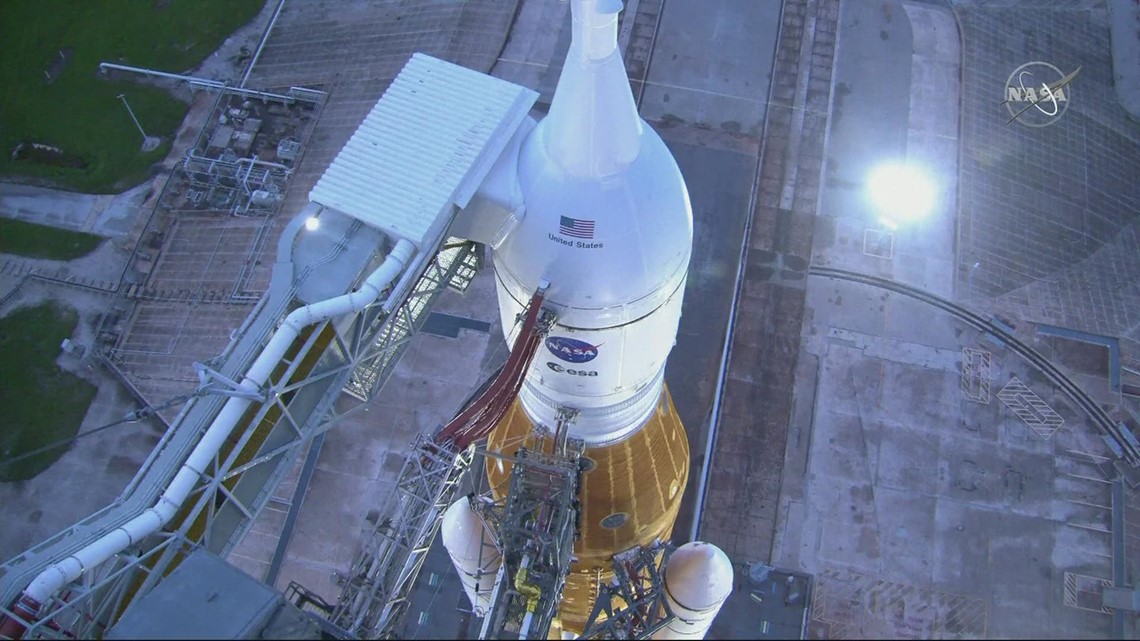 Back to the drawing board for NASA and Artemis I? | firstcoastnews.com