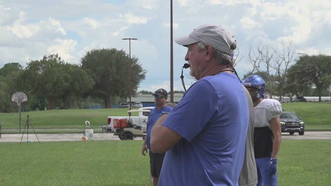 Trinity Christian Conquerors in rebuilding year | firstcoastnews.com