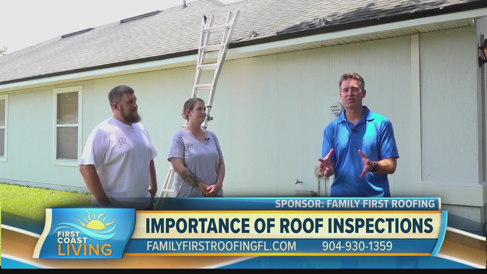 Family First Roofing of Florida: 'We've Got You Covered' (FCL Aug. 22 ...