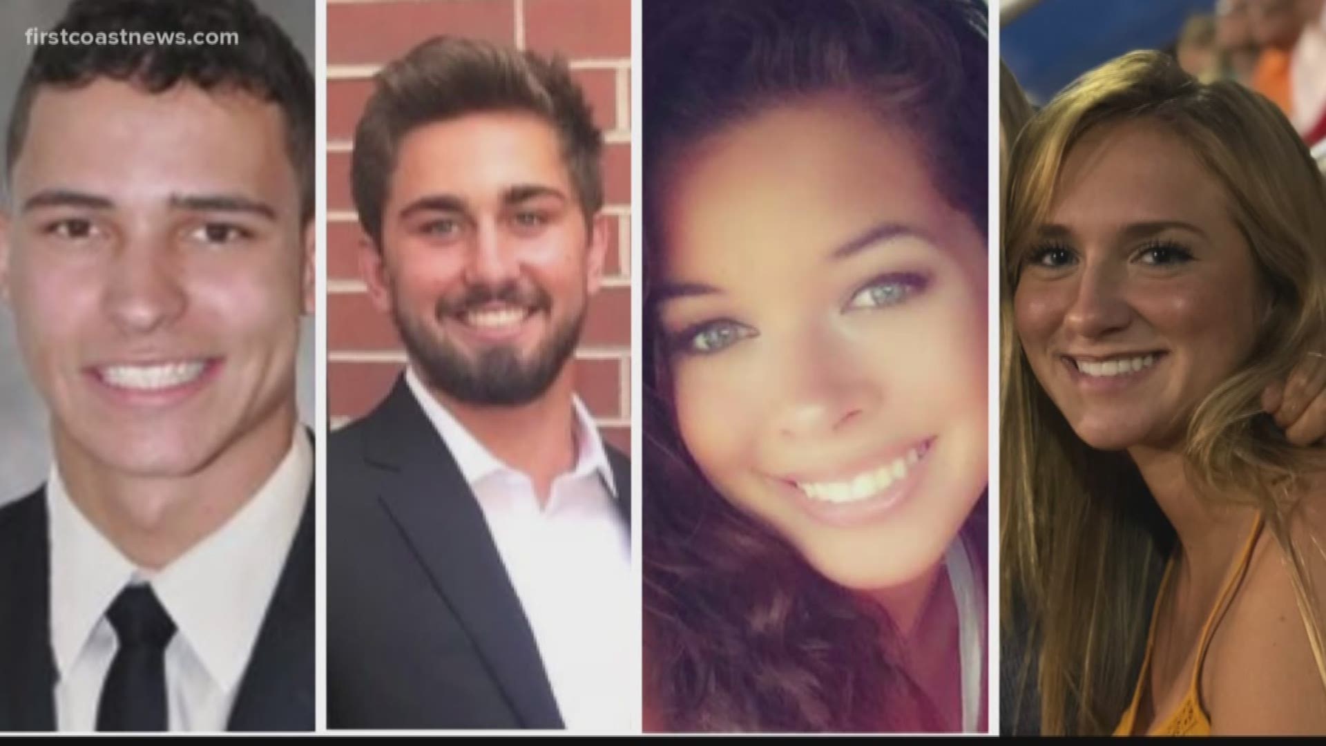 Friend speaks about victim who was 1 of 4 killed in deadly crash in ...