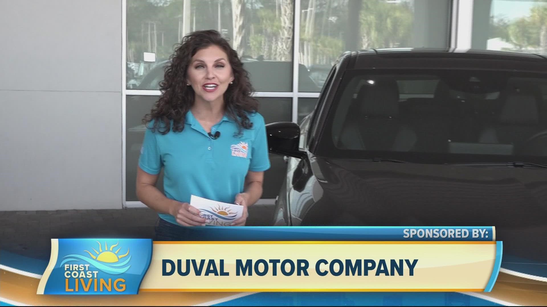 What Duval Motor is bringing to the Jacksonville International Auto ...