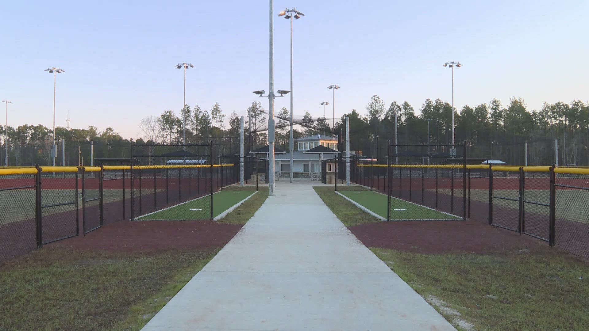 St. Johns County community celebrates long-awaited Mill Creek Park ...