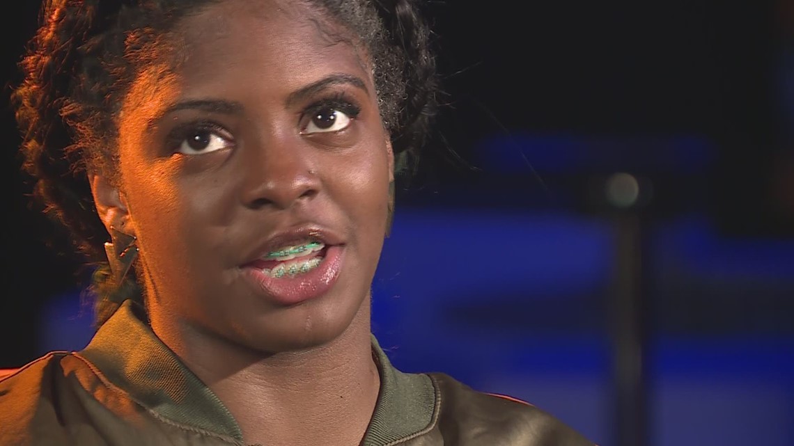 RAW VIDEO ' Full exclusive interview with Kamiyah Mobley about the ...