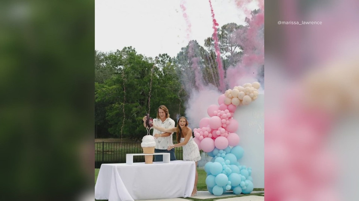 Trevor Lawrence, wife announces gender of first child | firstcoastnews.com