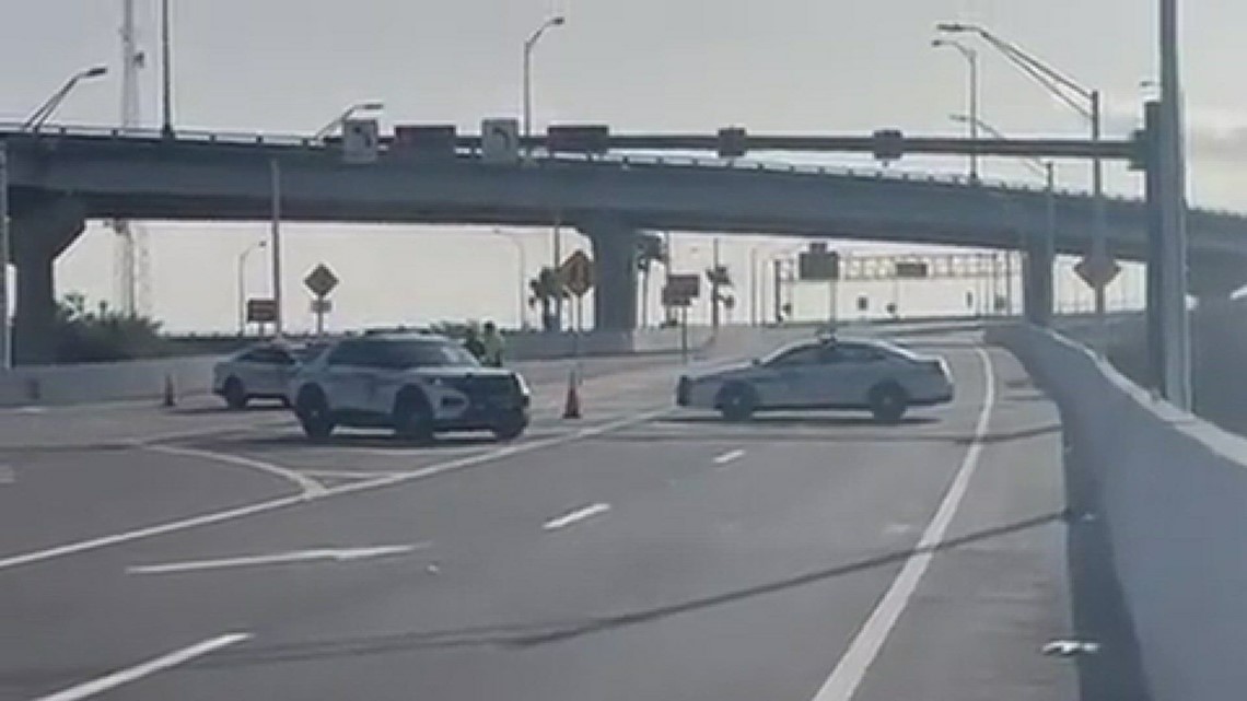 Hart Bridge closed | firstcoastnews.com