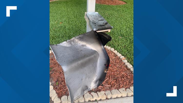 Residents in St. Johns County concerned about exploding mailboxes ...