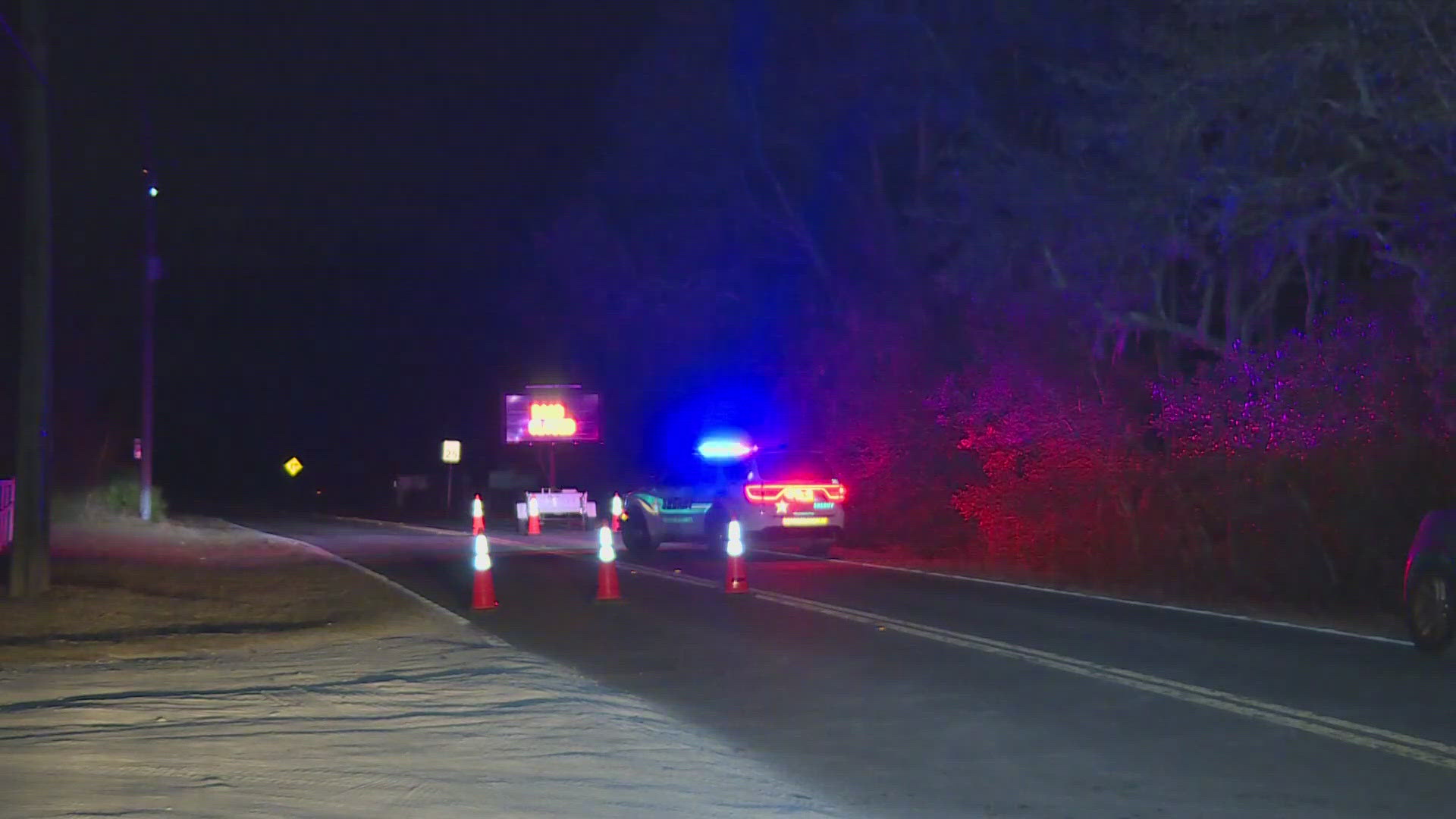 Interlachen brush fire reached 300 acres; evacuation lifted but heavy ...