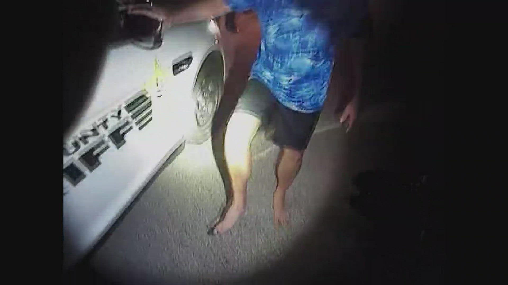 Former Putnam Sheriff Jeff Hardy arrested on DUI charge ...