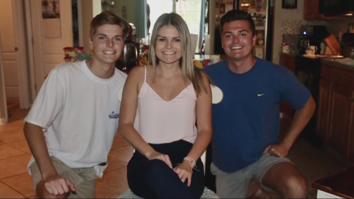 St. Augustine man sentenced for killing UNF student in drunk driving ...