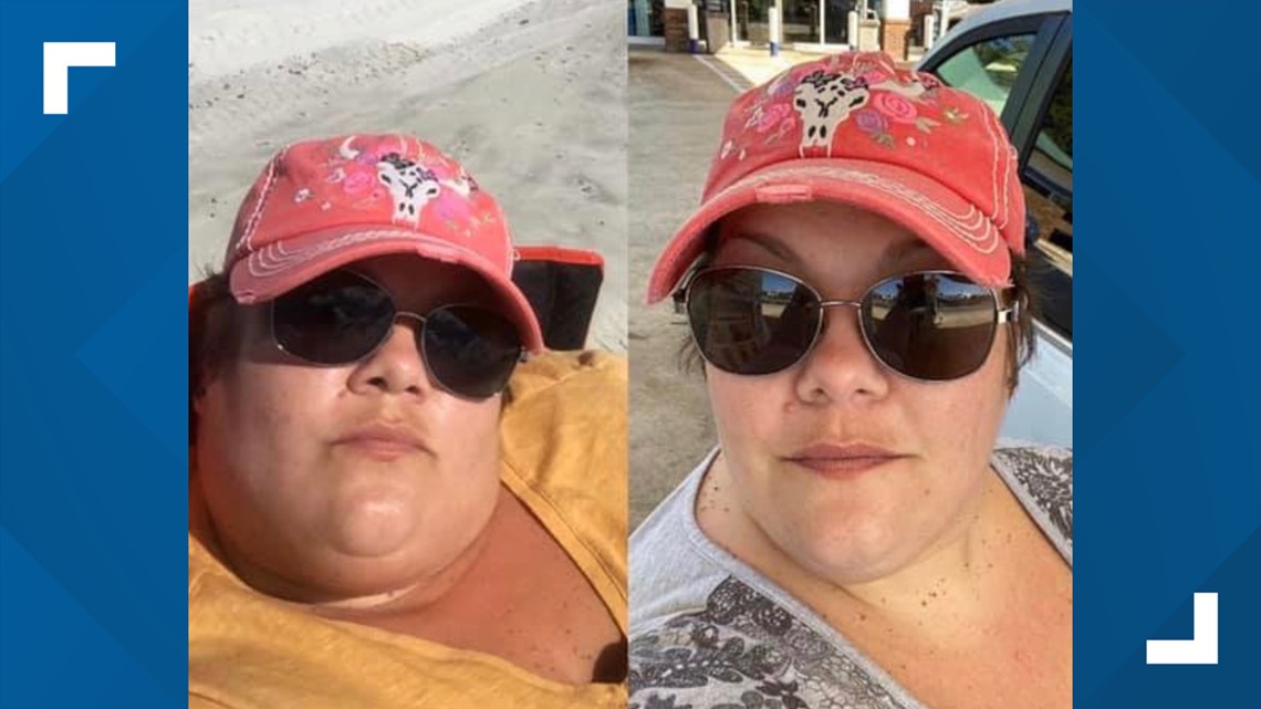 Florida woman loses 90 pounds, says she's just getting started ...