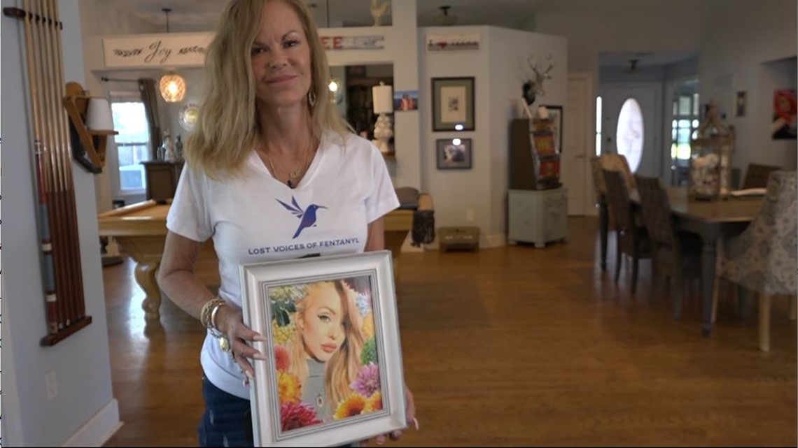 Fla. mother shares daughter's story of addiction to save others ...