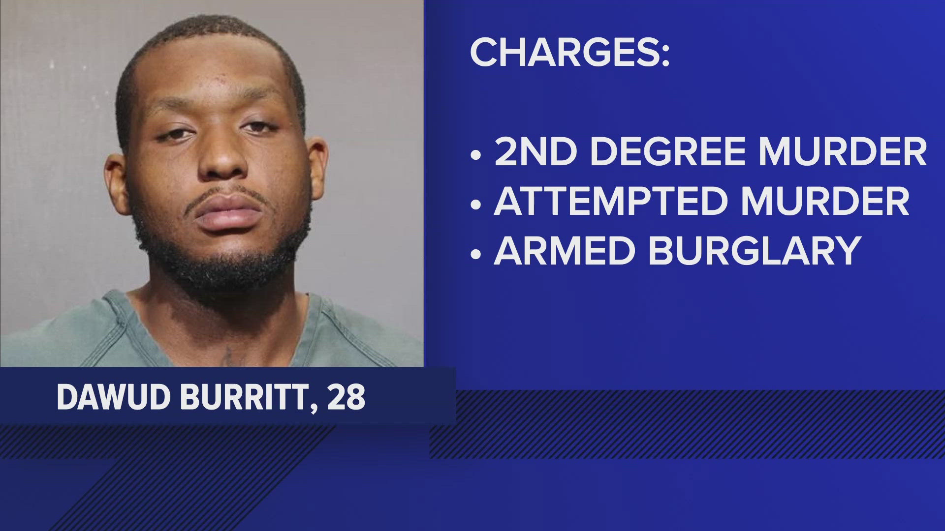 Suspect arrested, accused of killing 18-year-old in Burger King double shooting | firstcoastnews.com