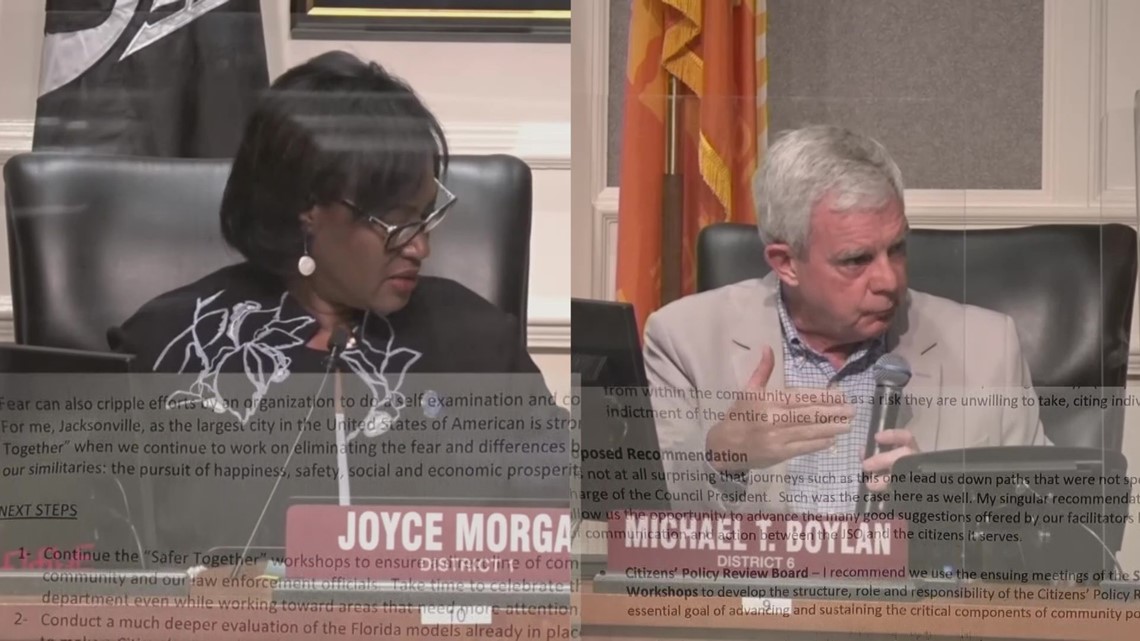 Jacksonville Councilman Michael Boylan resigns from committee ...