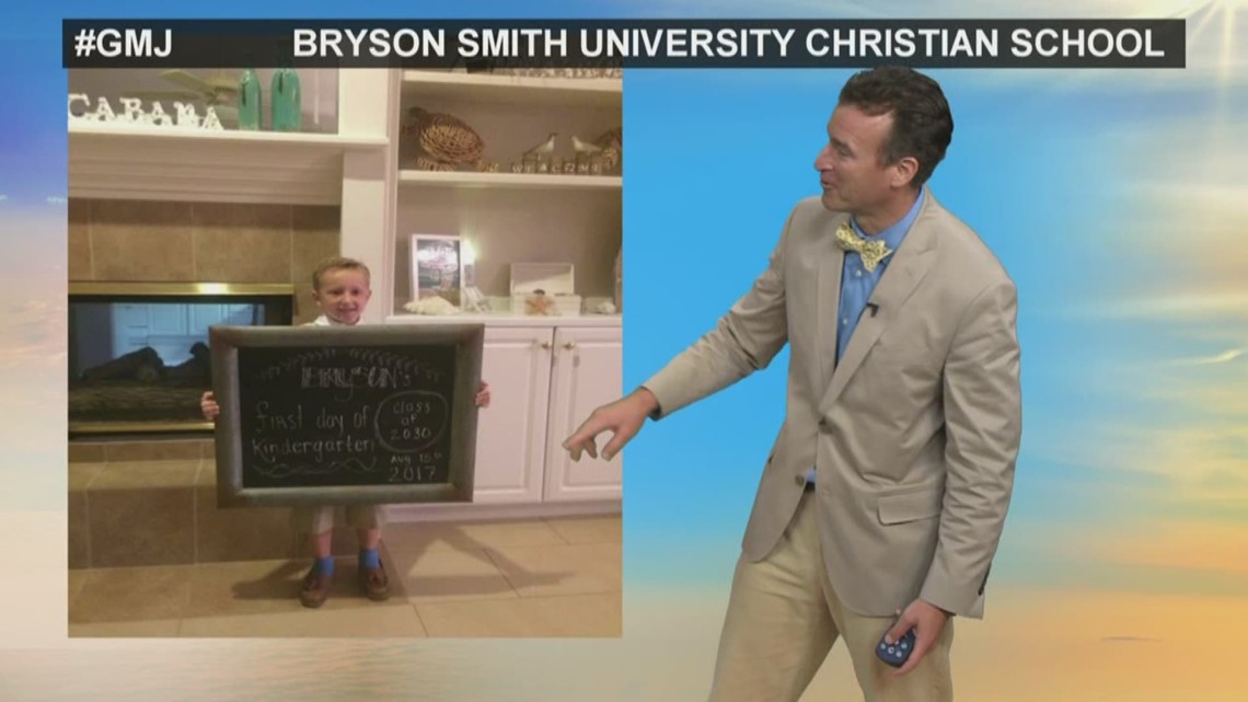 Mike Prangley weather | firstcoastnews.com