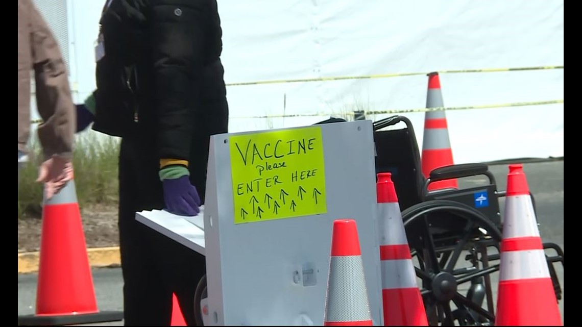 Vaccines open to everyone 16 and older in Florida | firstcoastnews.com