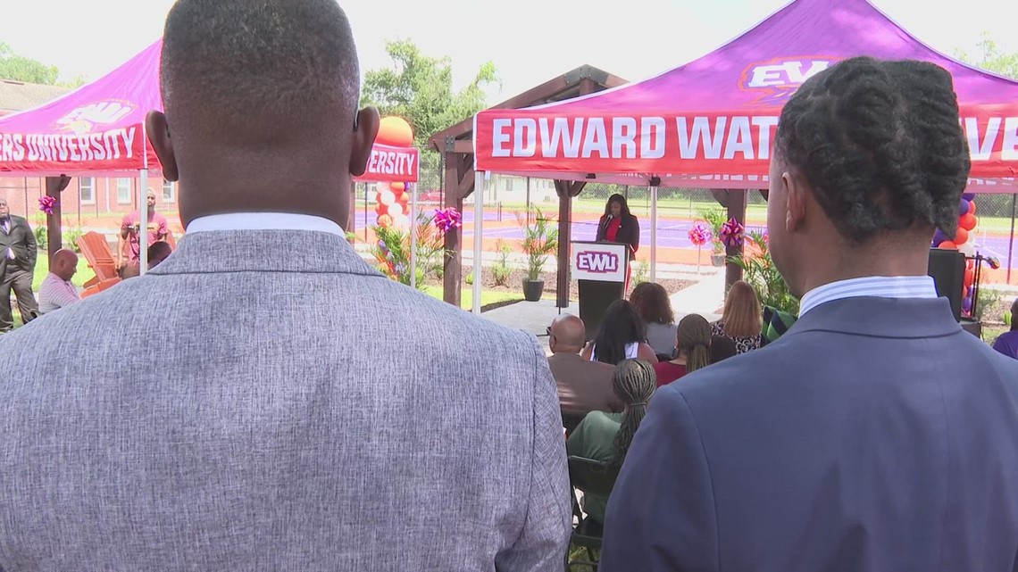 Edward Waters University tennis | firstcoastnews.com