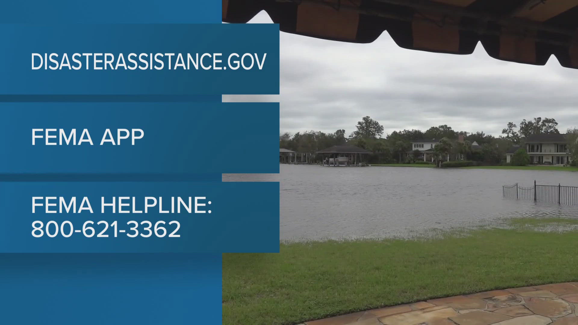Deadline extended for Georgia residents to apply for FEMA assistance ...