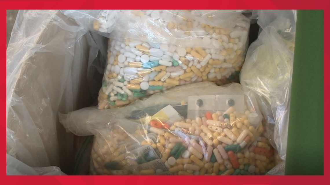 Drug 'take back' program nets 261 pounds at Memorial Hospital ...
