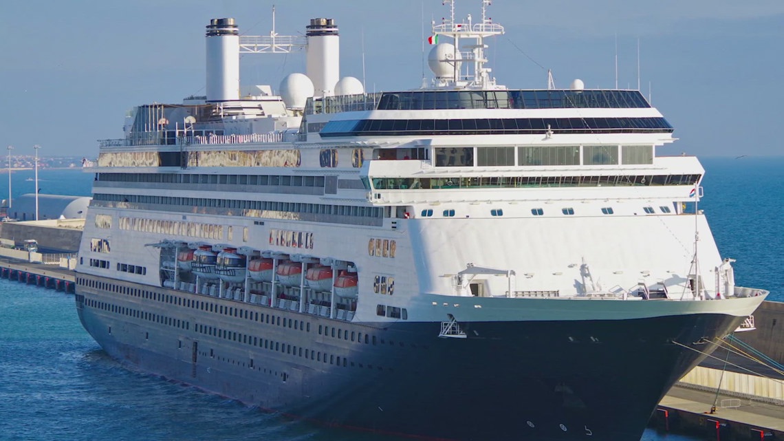 More than 80 people sick with stomach bug on cruise ship that set sail ...