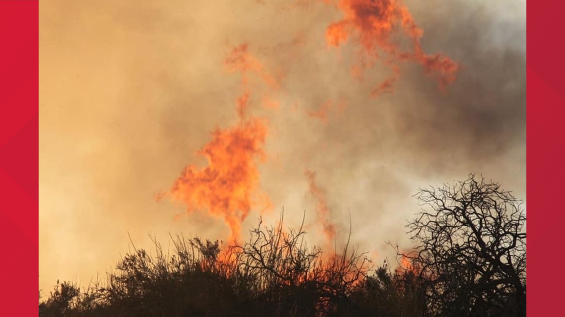 Large brush fire in Glynn County now under control | firstcoastnews.com