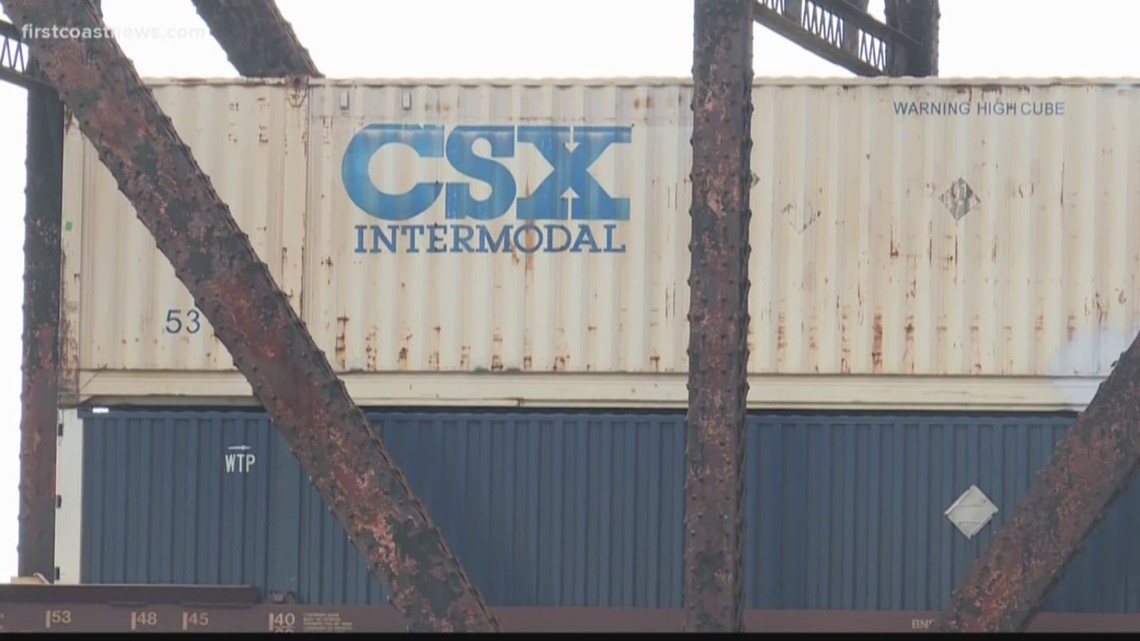 CSX Transportation lays off 125 management employees | firstcoastnews.com