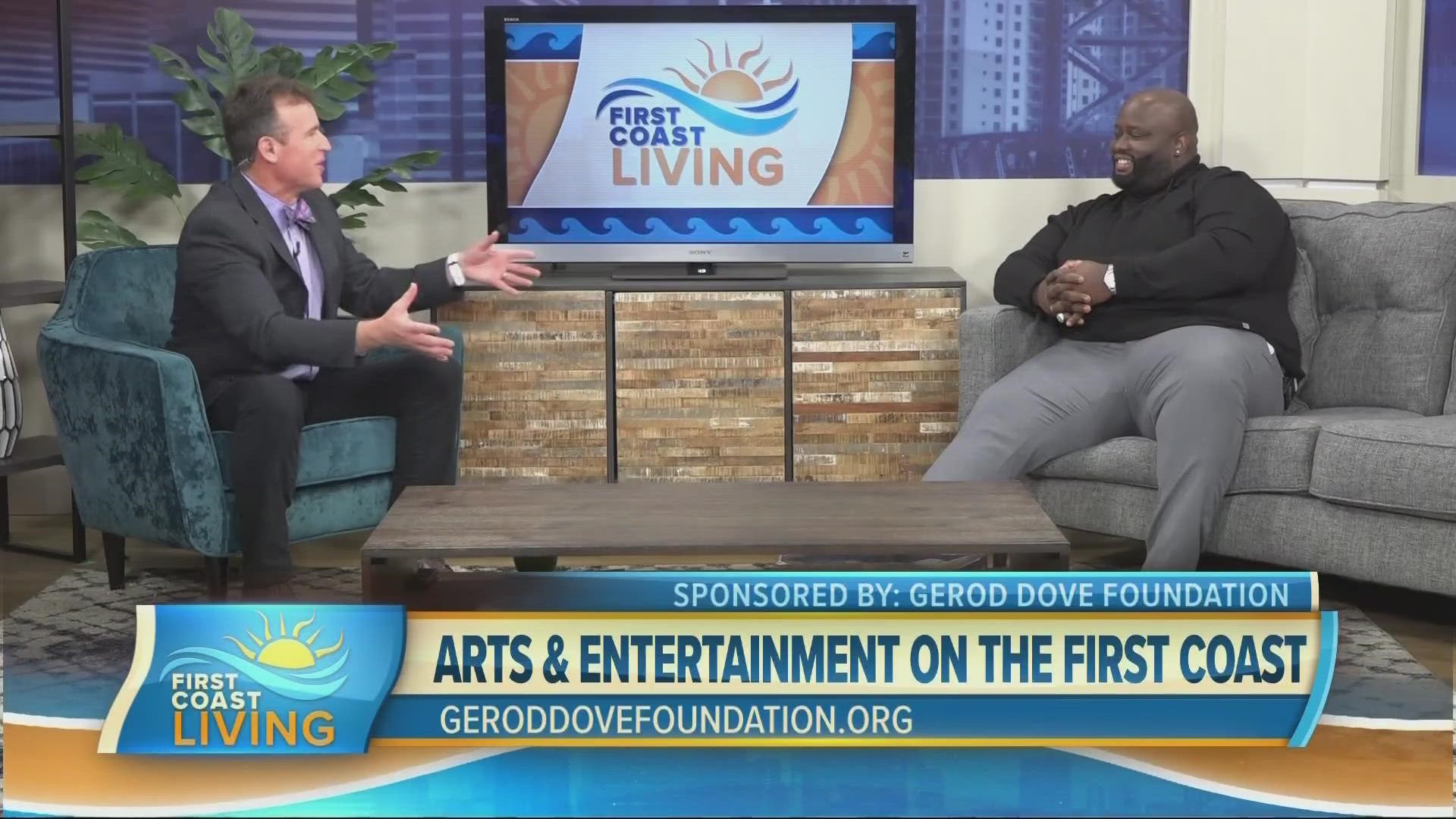 Gerod Dove Foundation: Changing the quality of life through arts and ...