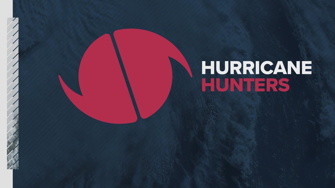 Who are the Hurricane Hunters and how do they collect data ...