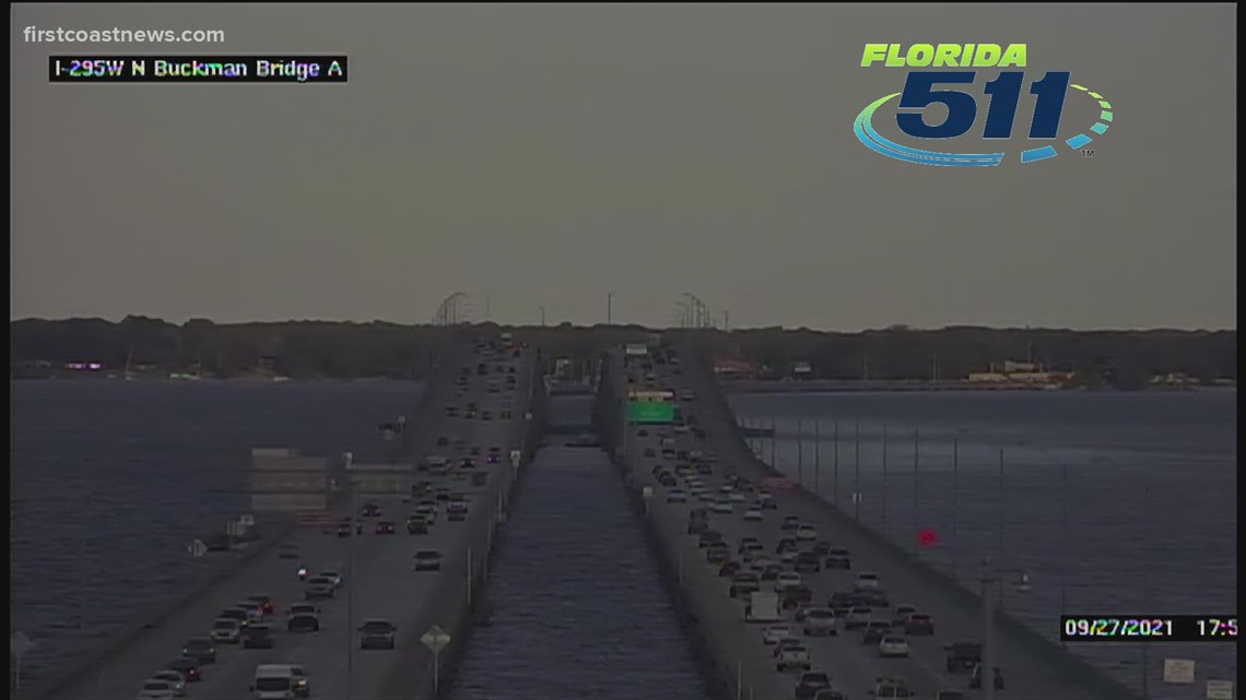 Traffic moving again after construction incident caused road closures ...