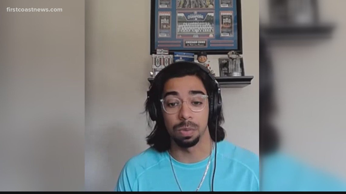 JU's Angel Camacho stays ready for pro baseball career | firstcoastnews.com