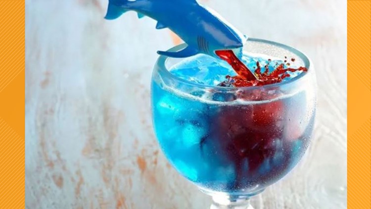 Shark Week drink and food specials | firstcoastnews.com