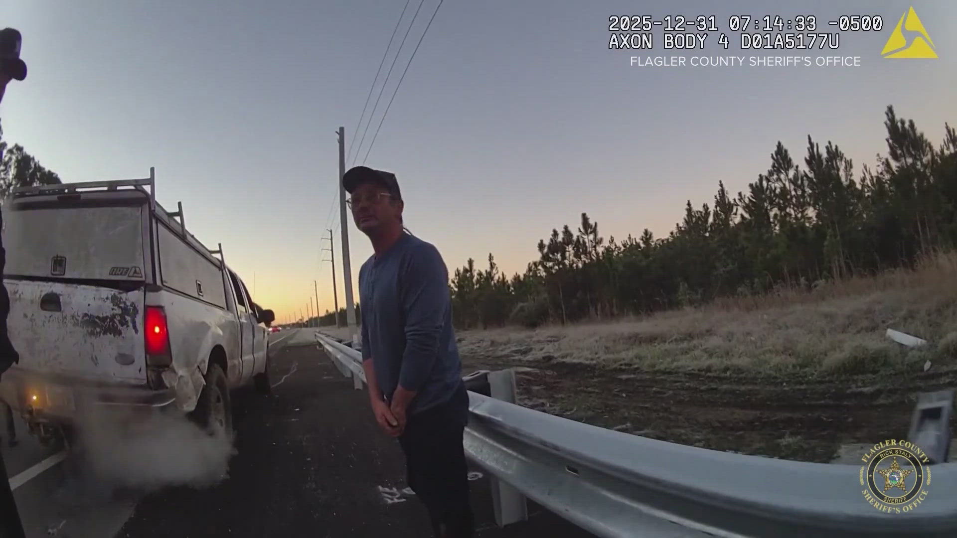 'I'm never going to be over it': Former kidnapping victim speaks after ...