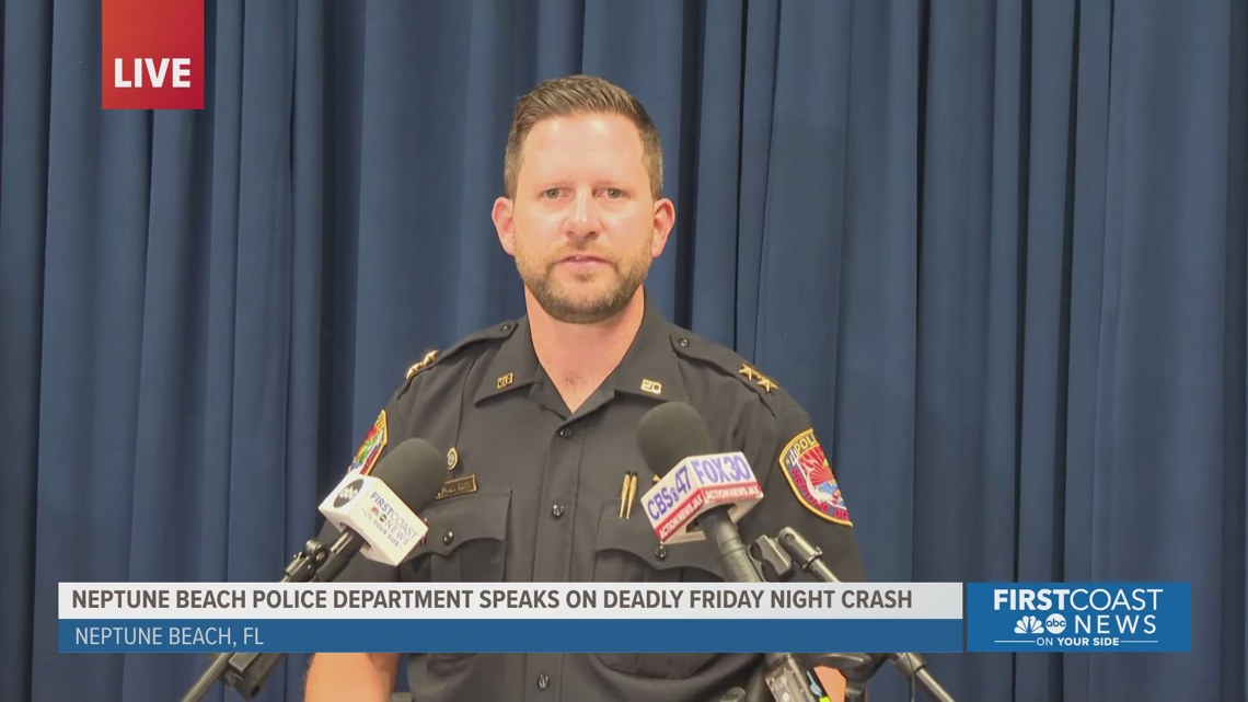 15-year-old bicyclist killed in Neptune Beach crash, FHP says | firstcoastnews.com