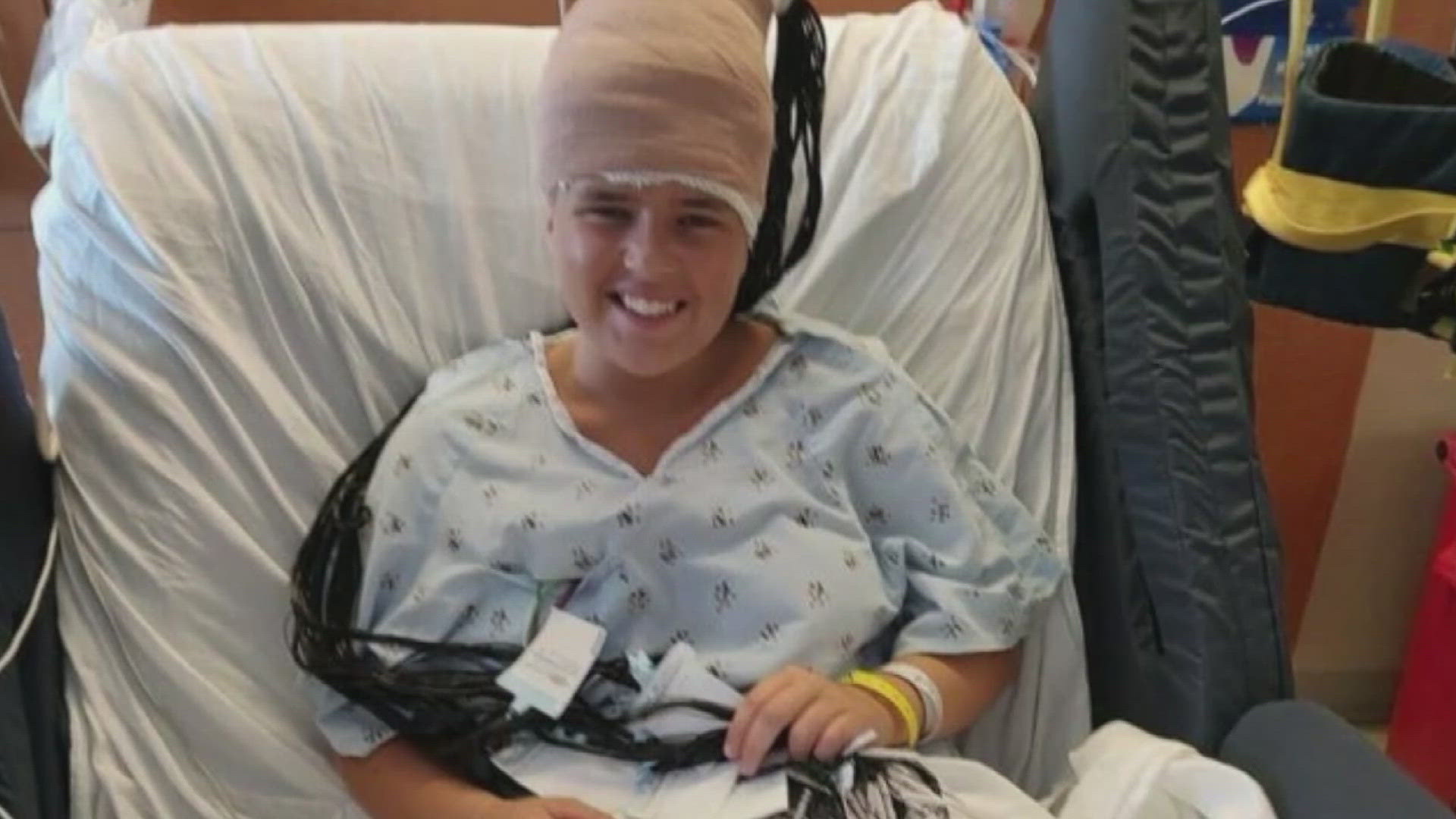 Georgia teen receives brain implant from Mayo Clinic in Jacksonville ...