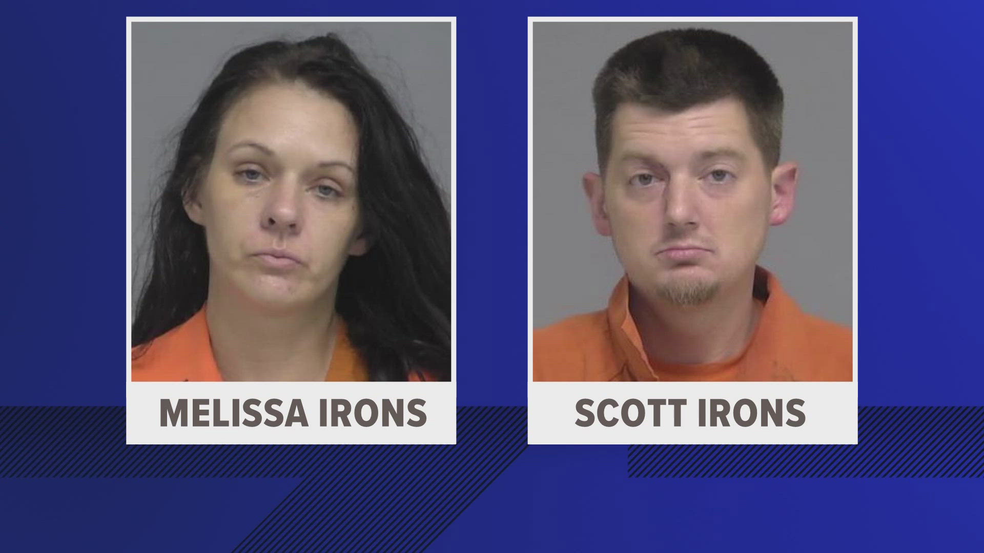 Fernandina Beach couple arrested after baby dies from possible fentanyl overdose ...