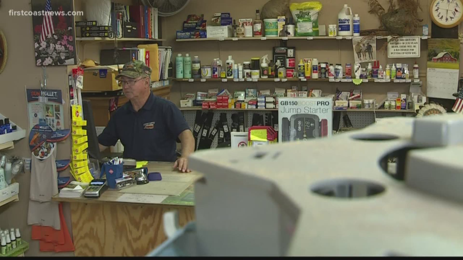 Small hardware store in St. Johns Co. braces for bigger competition ...