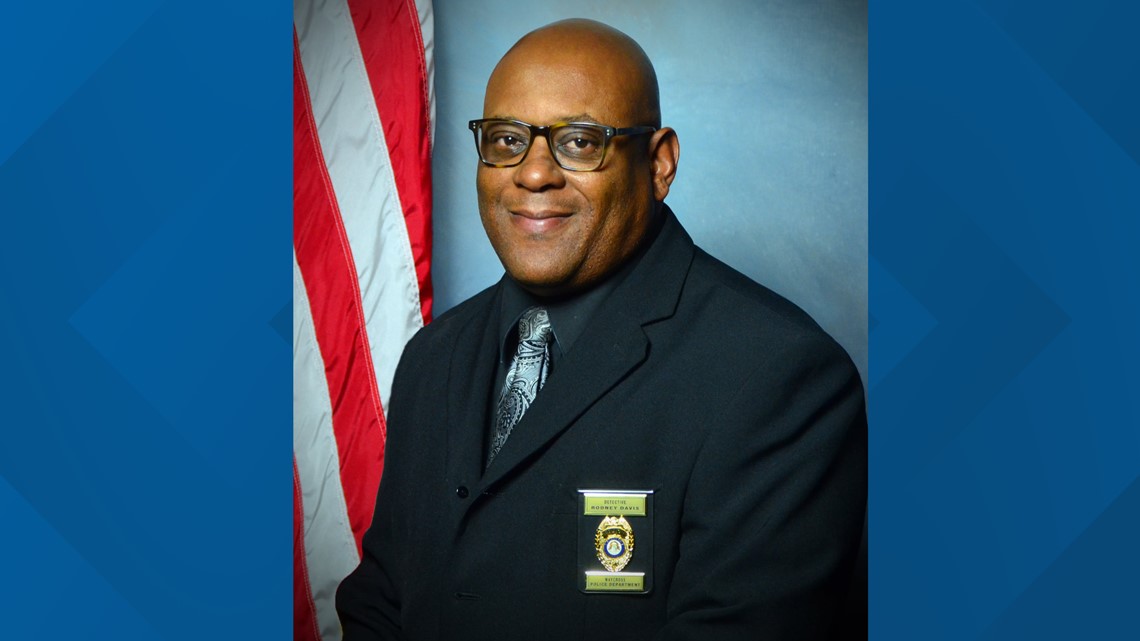 Georiga police department detective dies | firstcoastnews.com